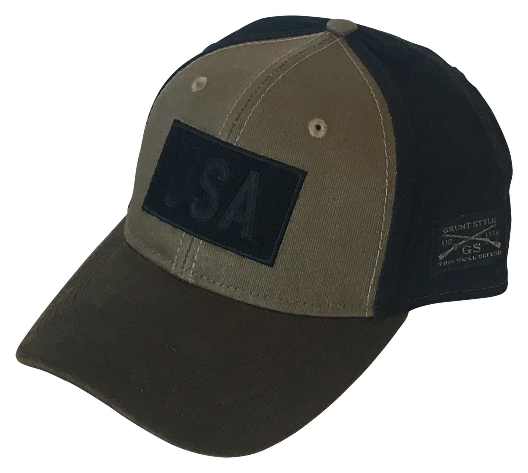 Grunt Style USA Embroidered Snapback Cap | Cabela's